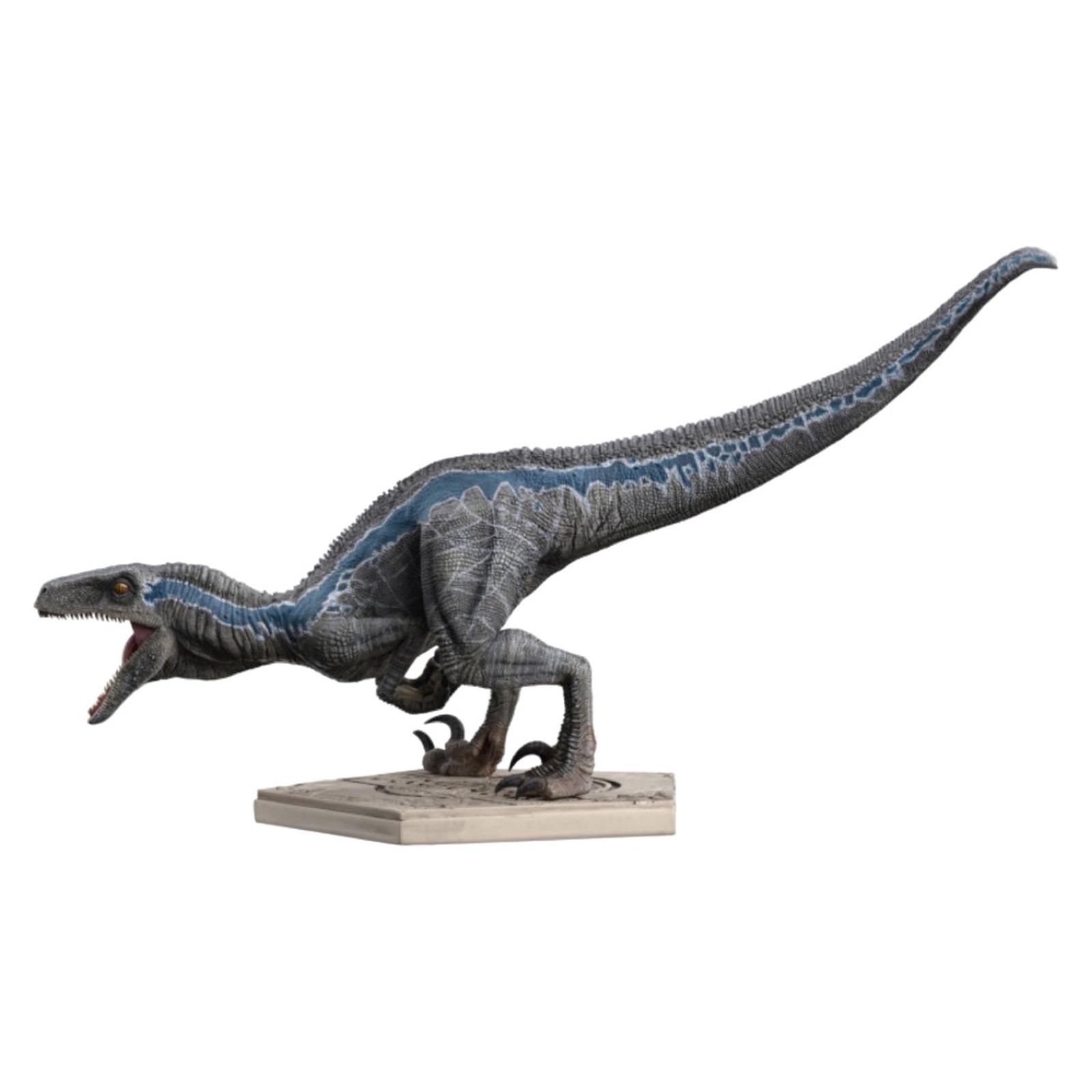 Buy Jurassic World 2 - Blue 1:10 Statue - MyDeal Australia