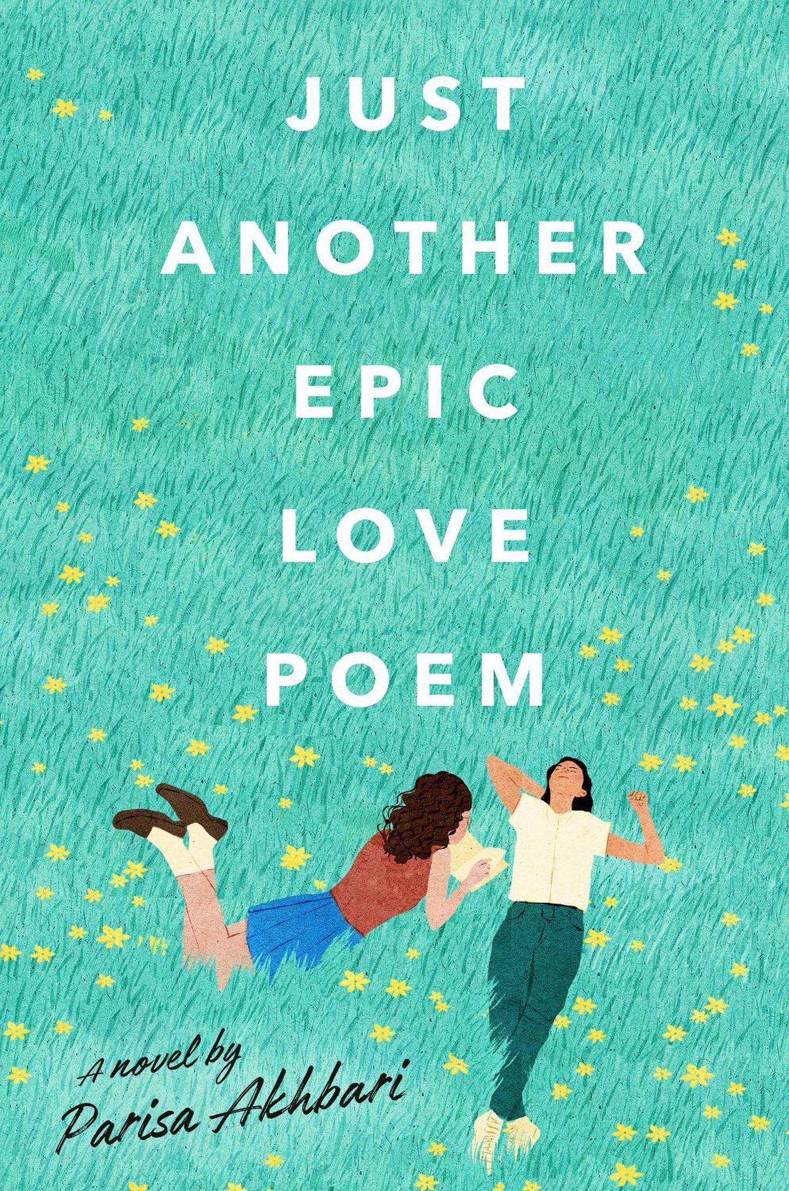 Buy Just Another Epic Love Poem - MyDeal Australia