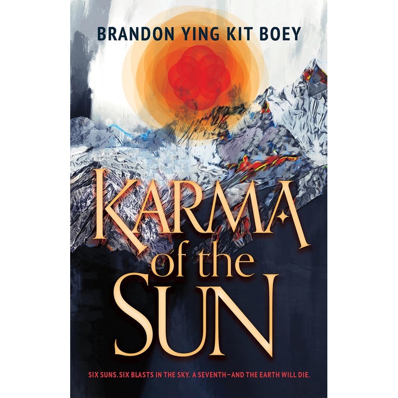 Buy Karma of the Sun - MyDeal