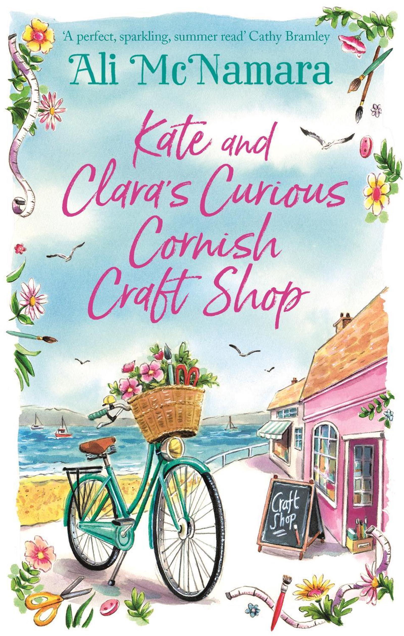 Buy Kate and Clara's Curious Cornish Craft Shop - MyDeal Australia