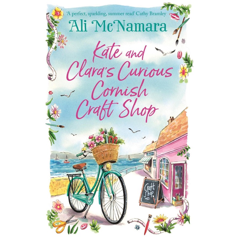 Buy Kate and Clara's Curious Cornish Craft Shop - MyDeal