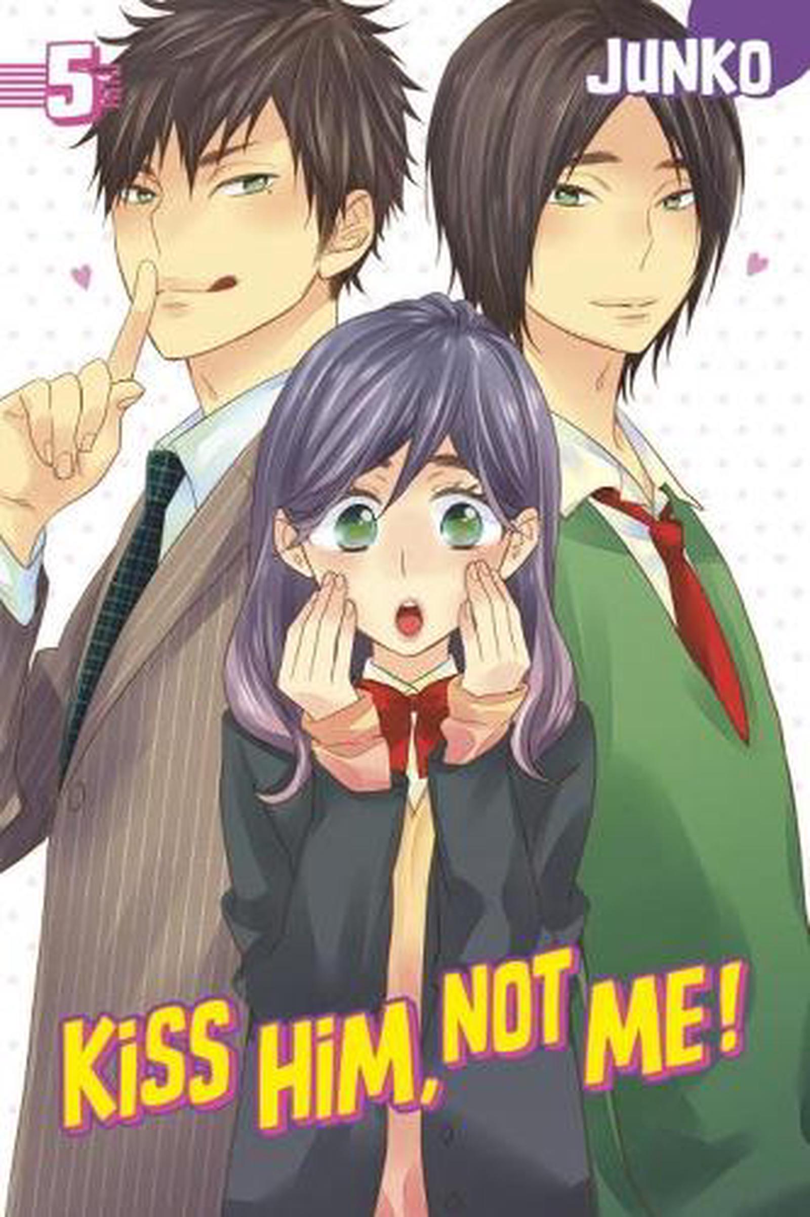 Buy Kiss Him, Not Me 5 - MyDeal Australia