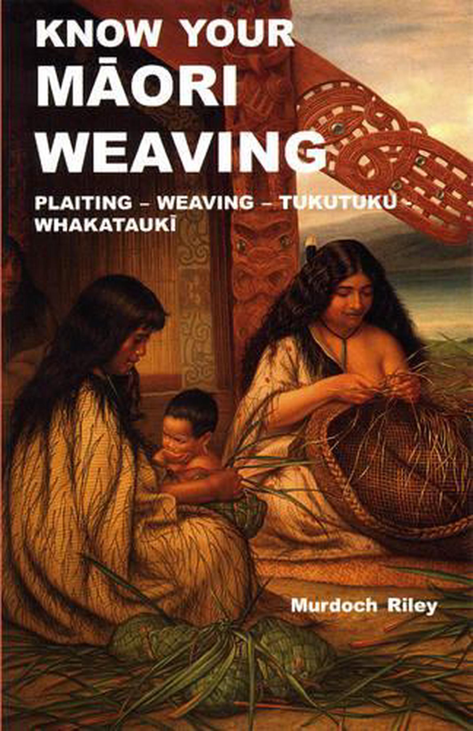 Buy Know Your Maori Weaving - MyDeal Australia