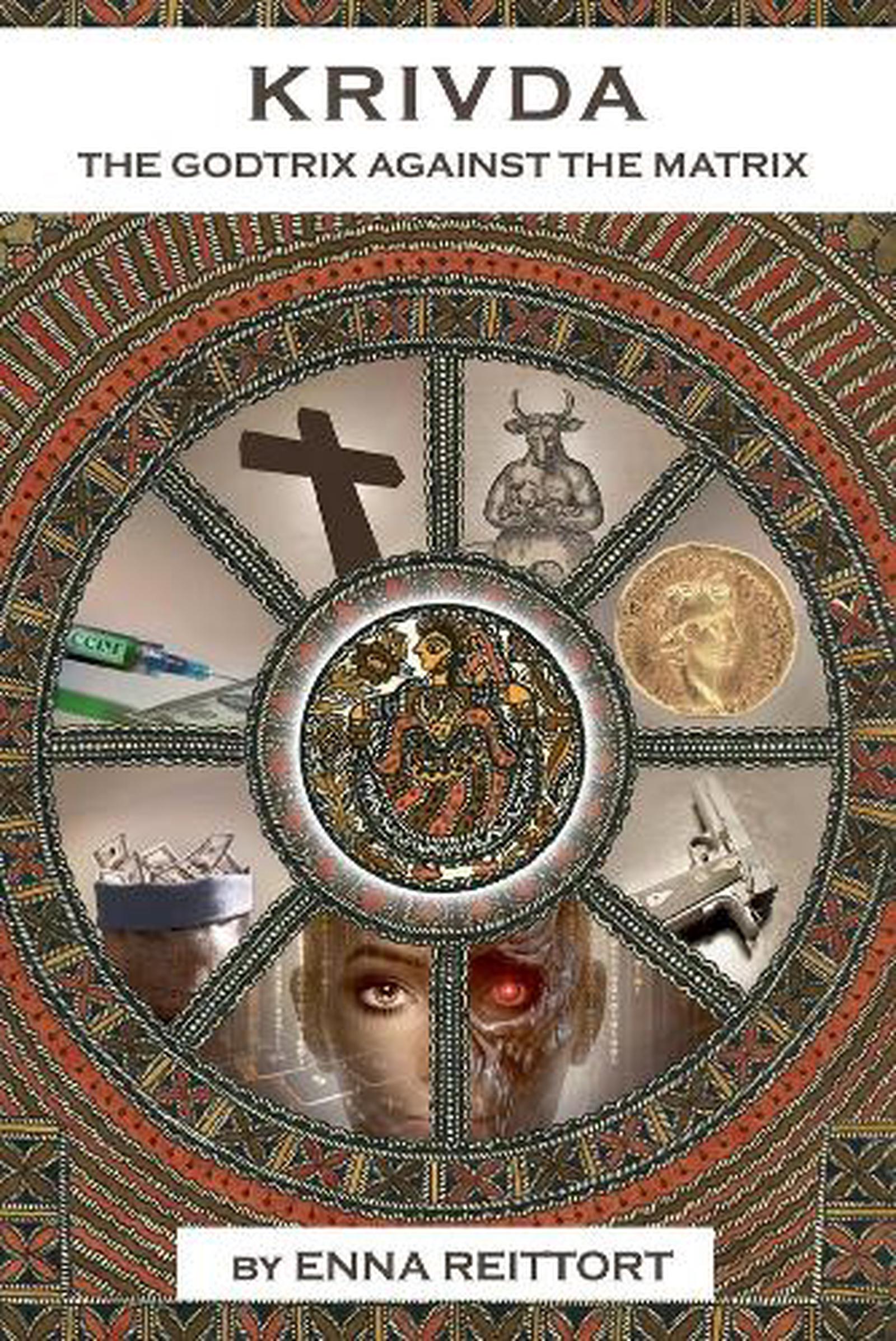 Buy Krivda, the Godtrix Against the Matrix - MyDeal Australia