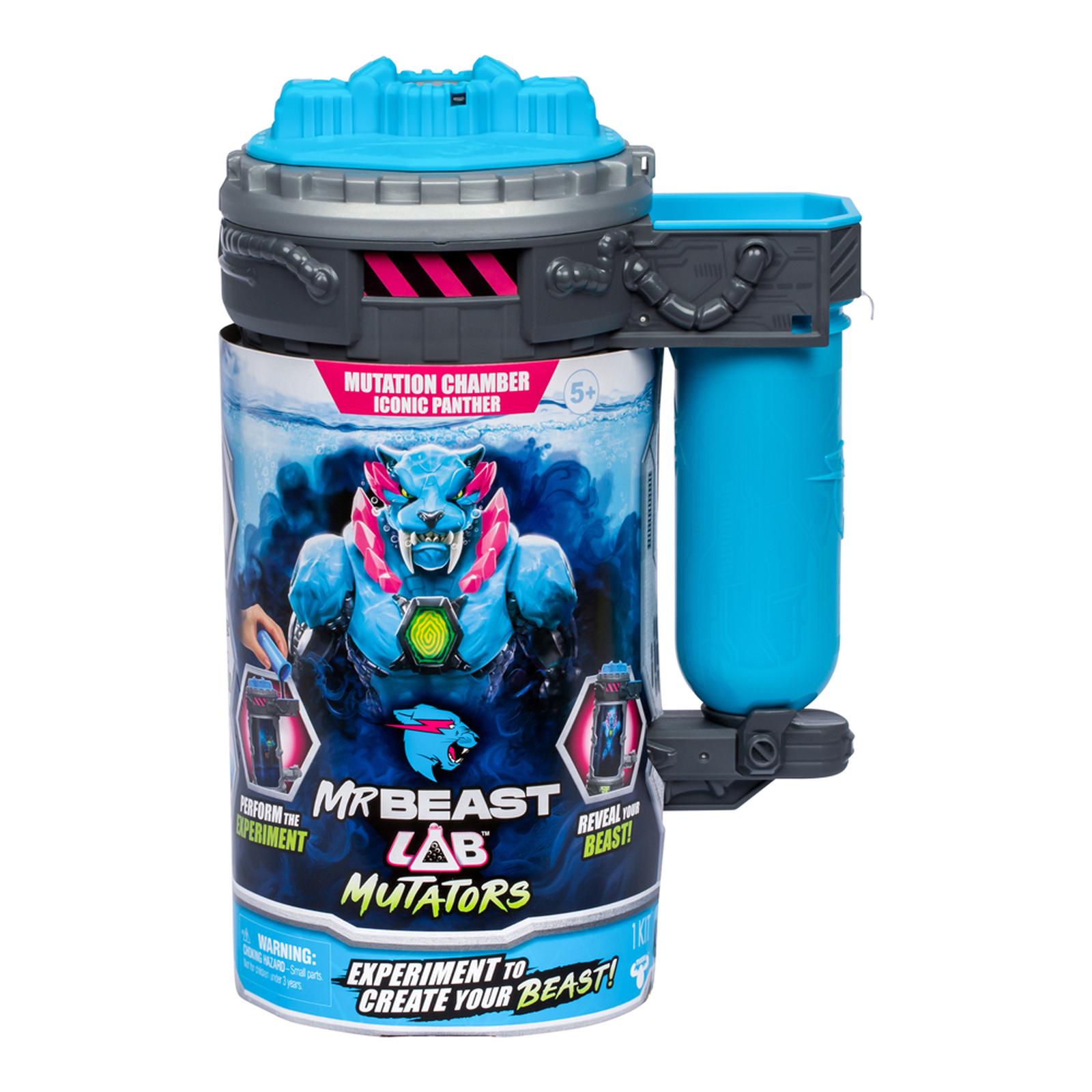 Buy Lab Mutators Mech Mutation Chamber Iconic Panther - MyDeal Australia