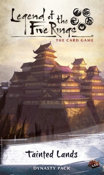 Buy Legend of The Five Rings LCG: Tainted Lands - MyDeal Australia