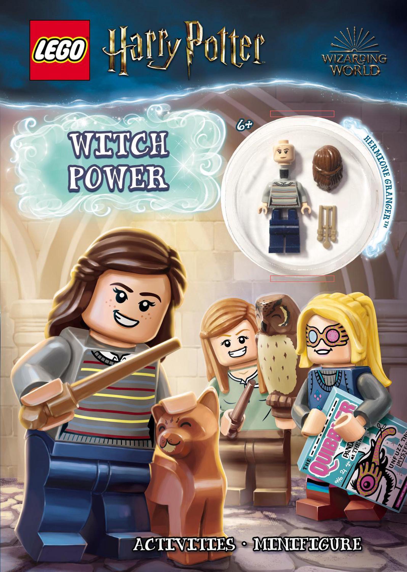 Buy LEGO Harry Potter: Witch Power - MyDeal Australia