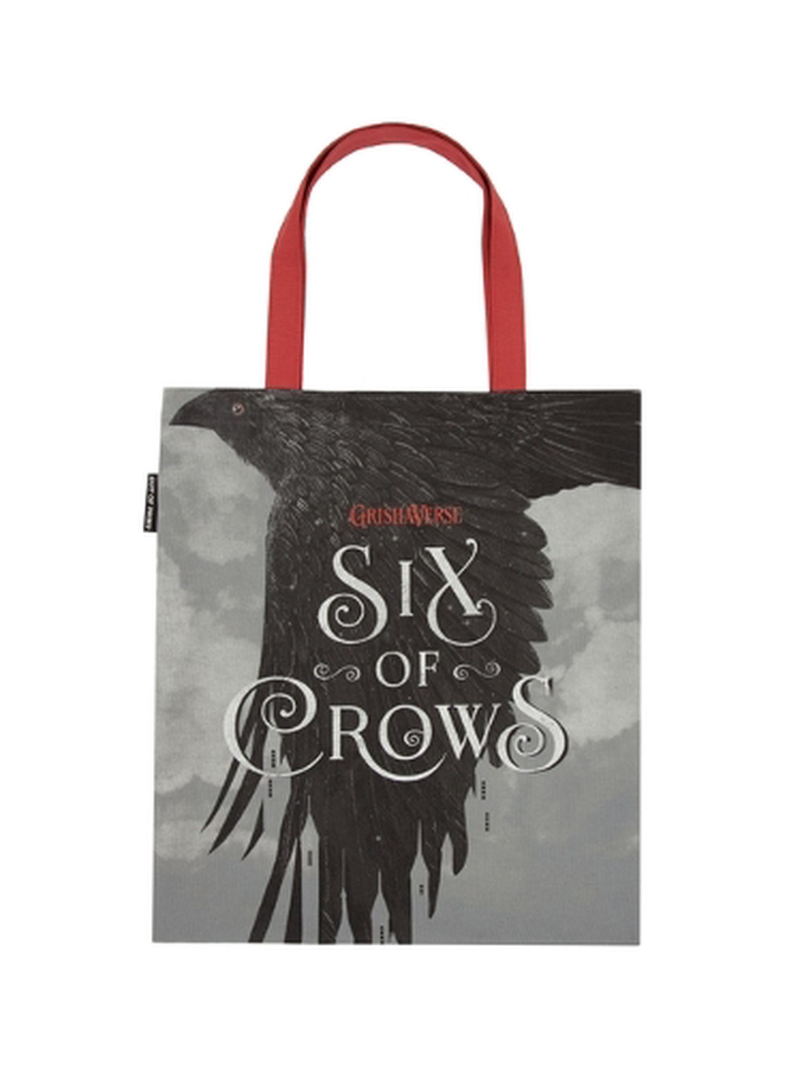 Buy Leigh Bardugo's Six of Crows Tote Bag - MyDeal Australia