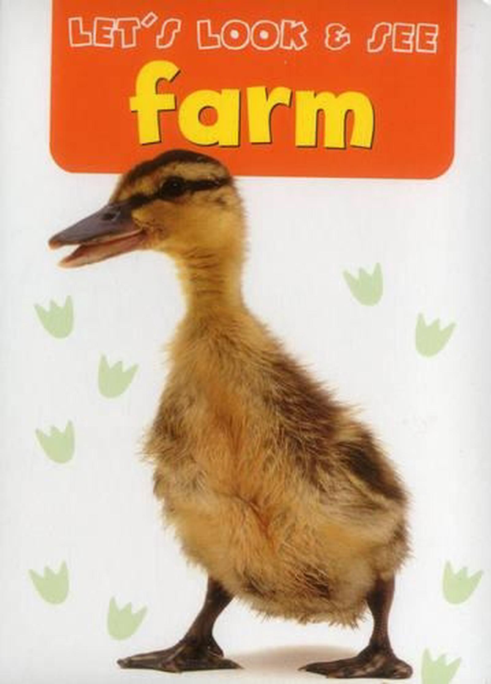 Buy Let's Look & See: Farm - MyDeal Australia