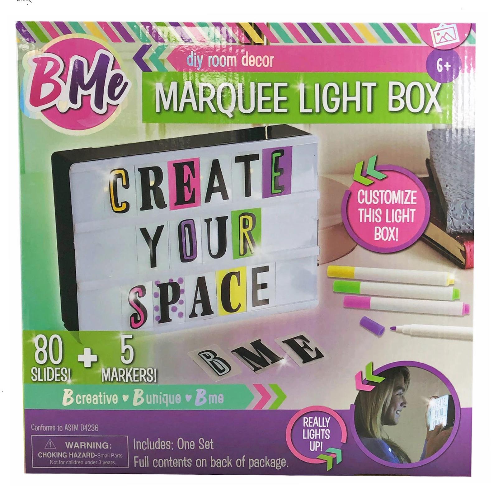 Buy Light Up Marquee Box - MyDeal Australia