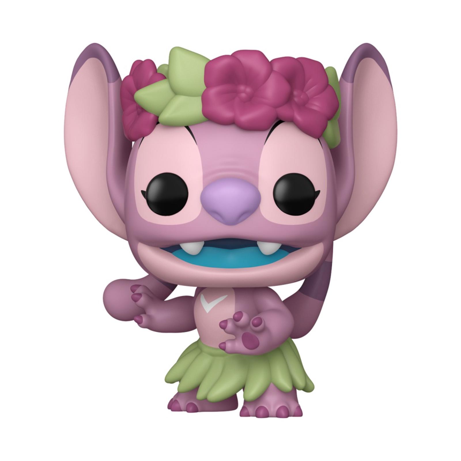Buy Lilo & Stitch - Luau Angel Pop! - 3.85 Inch - MyDeal Australia