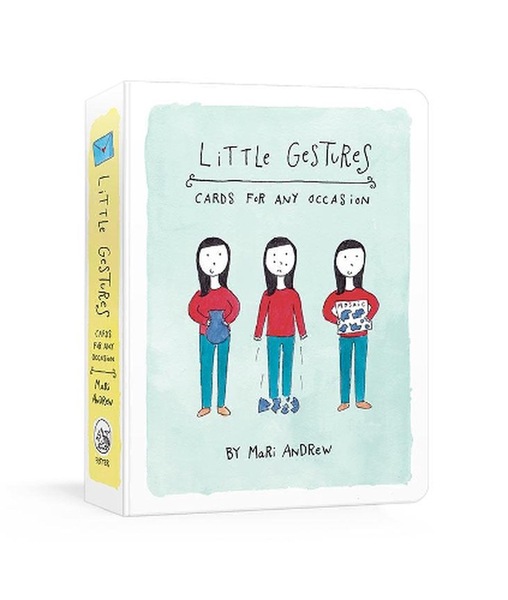Buy Little Gestures: Cards for Any Occasion - MyDeal Australia
