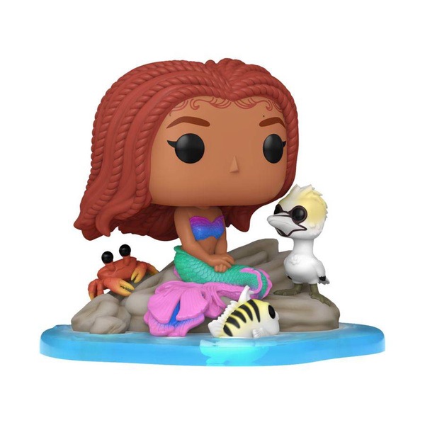 Buy Little Mermaid (2023) - Ariel and Friends Pop! Deluxe - MyDeal ...