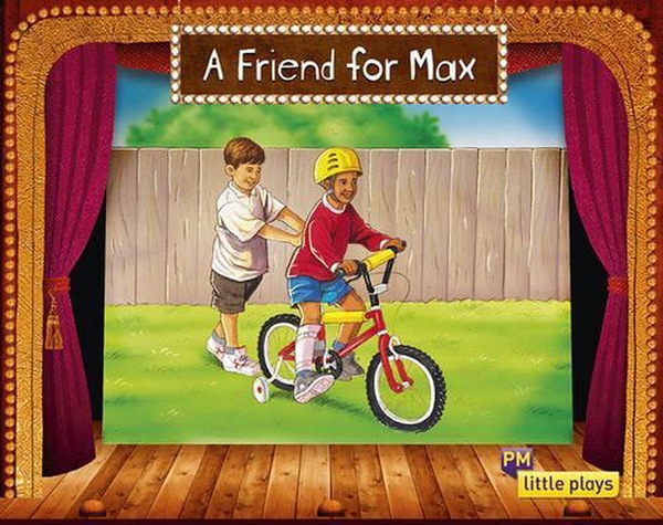 Buy Little Plays: A Friend for Max - MyDeal Australia