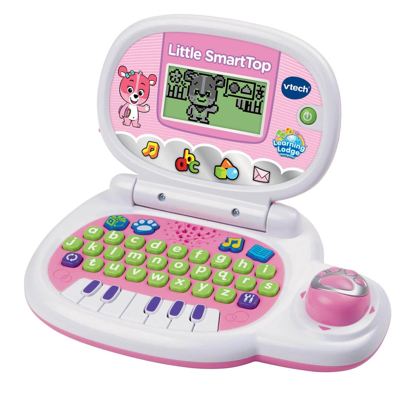 Buy Little SmartTop Toy Computer - MyDeal Australia