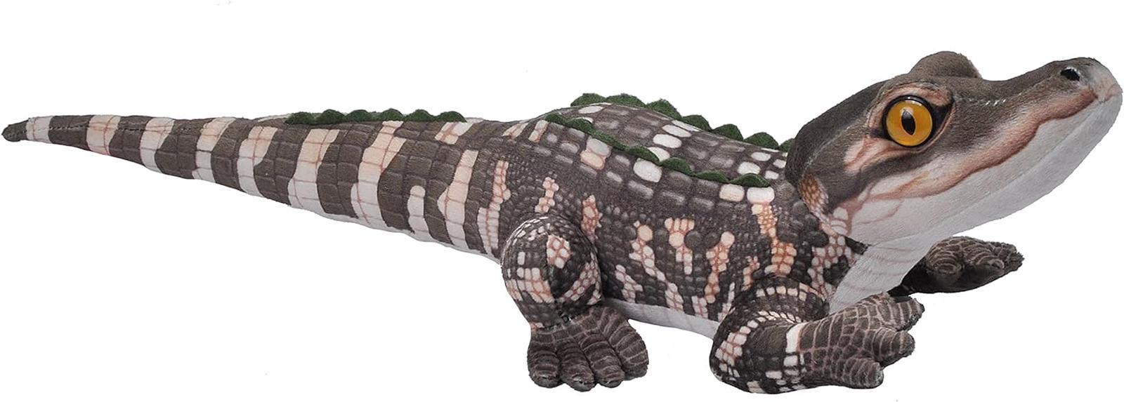 Buy Living Stream Mini Crocodile Baby - 12 Inches - MyDeal Australia