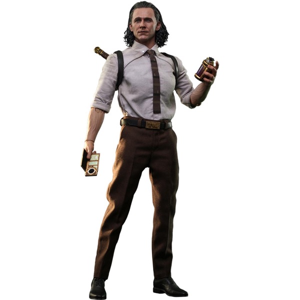 Buy Loki (TV) - Loki 1:6 Scale Action Figure - 12 Inch - MyDeal Australia