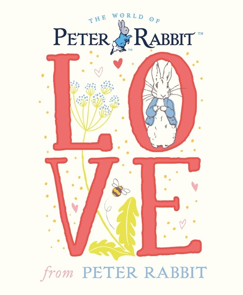 Buy Love From Peter Rabbit - MyDeal Australia