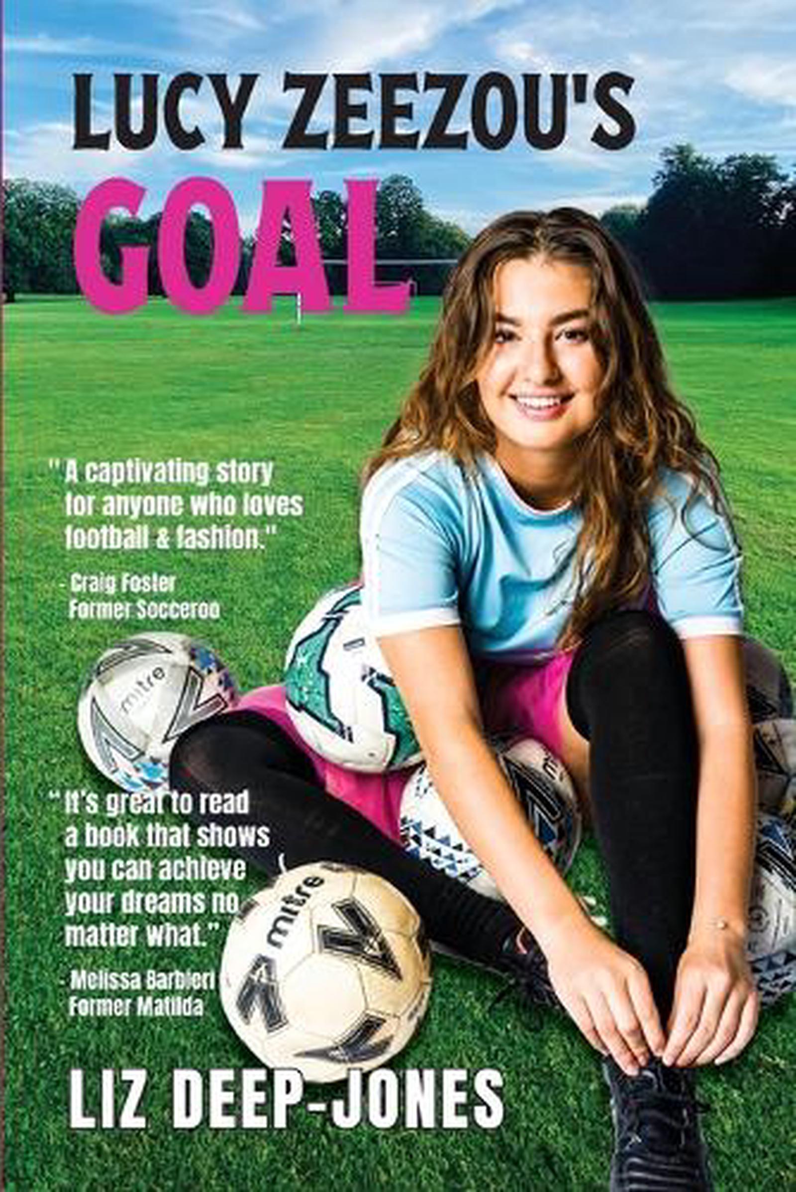 Buy Lucy Zeezou's Goal - MyDeal Australia