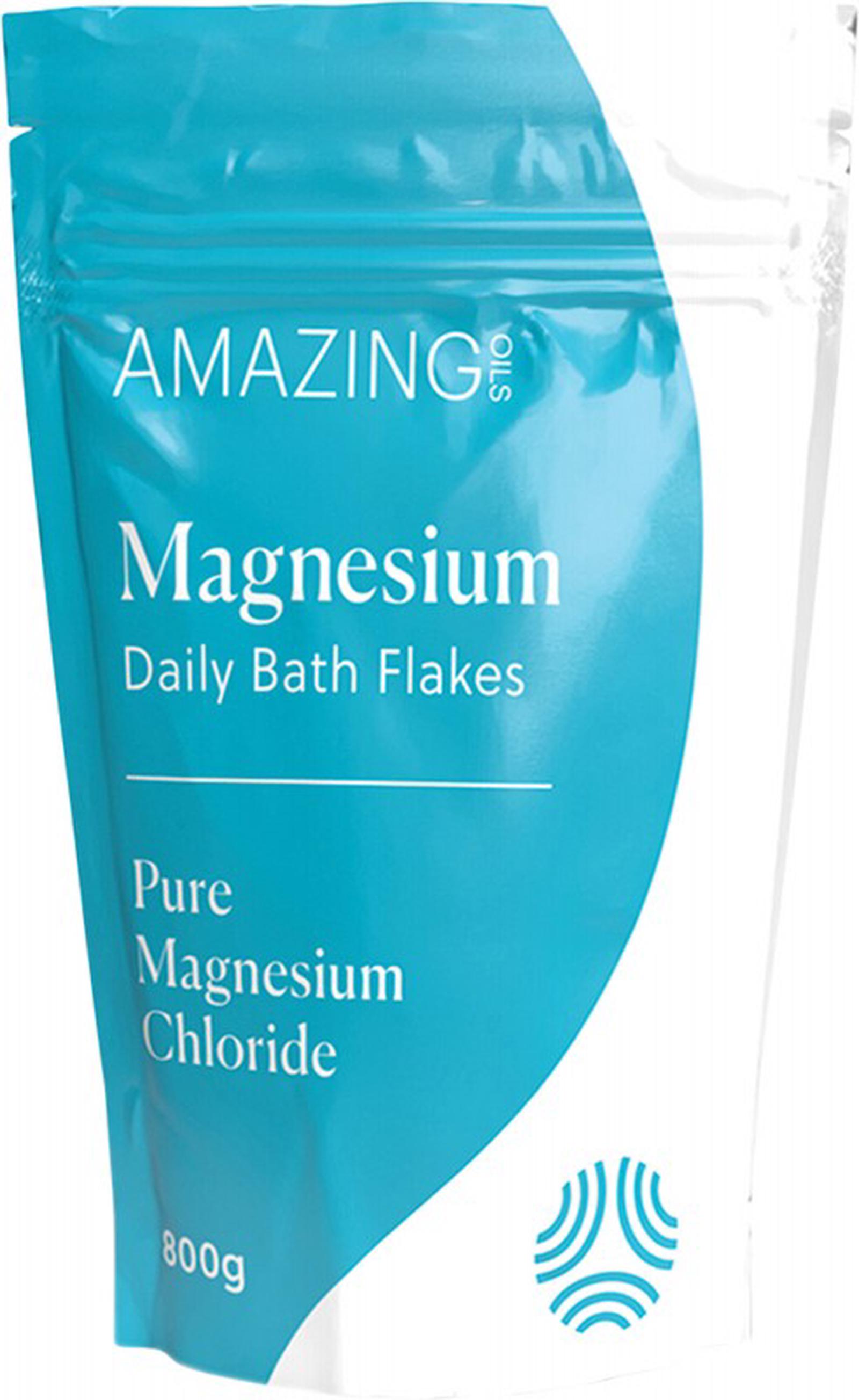 Buy Magnesium Daily Bath Flakes - 800g - MyDeal Australia