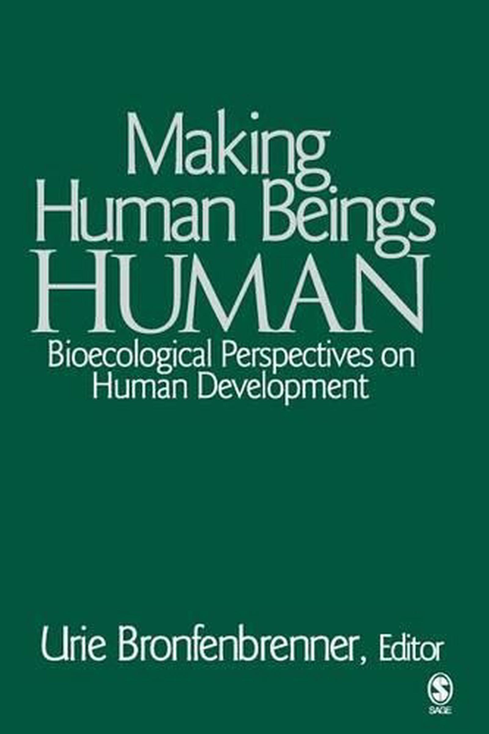 Buy Making Human Beings Human - MyDeal Australia