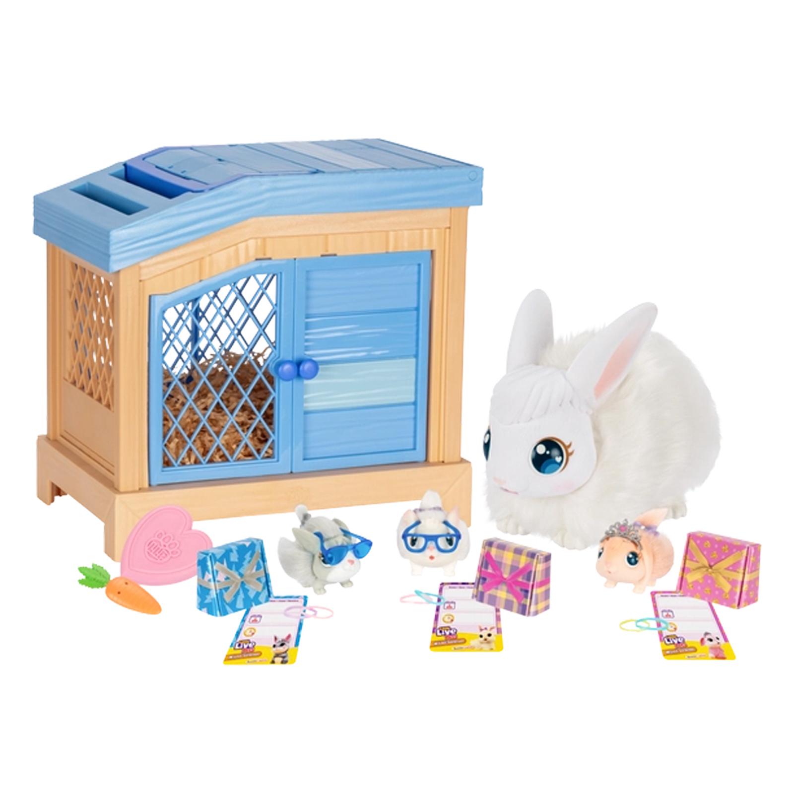 Buy Mama Surprise Bunny Playset - MyDeal Australia