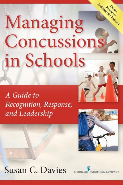 Buy Managing Concussions in Schools - MyDeal Australia