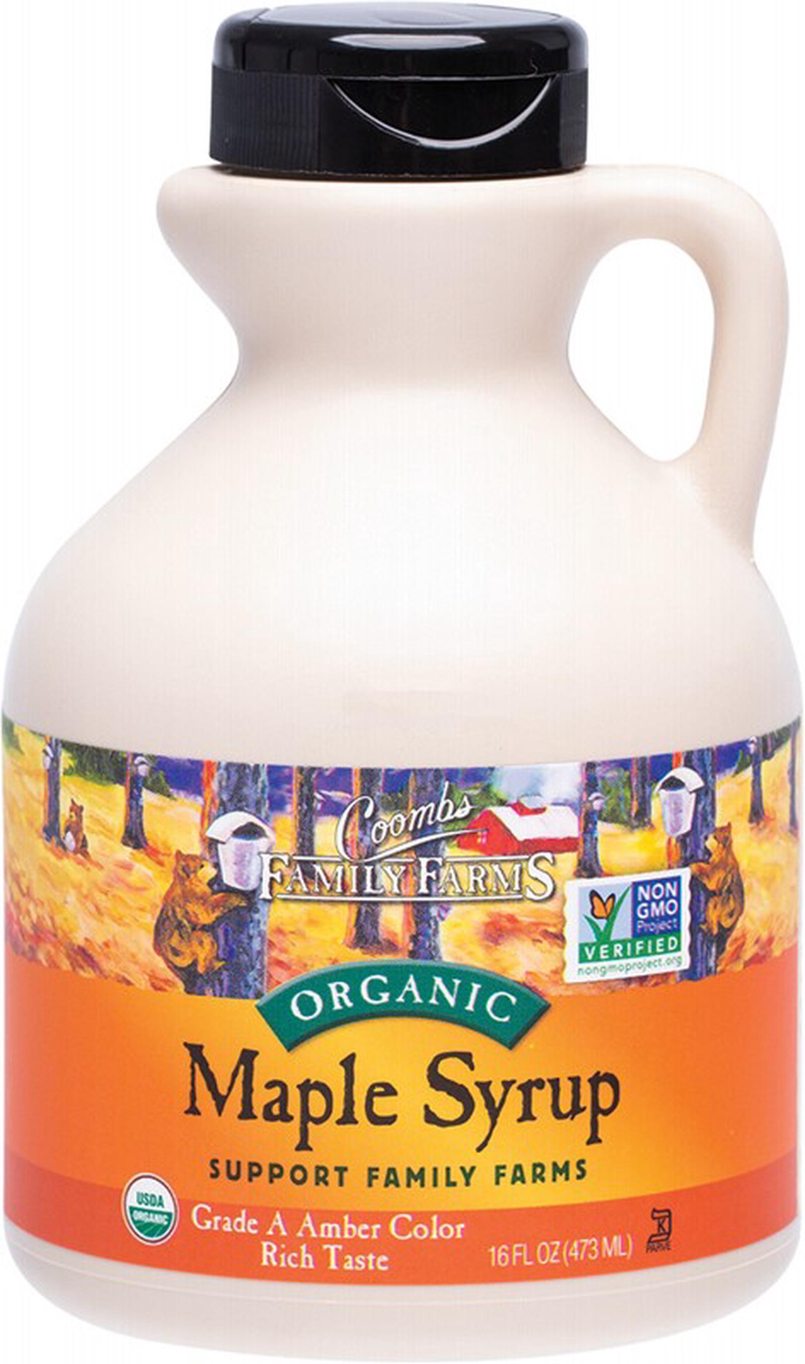 Buy Maple Syrup Grade A - 473mL - MyDeal Australia