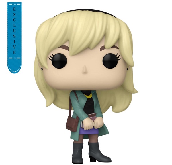 Buy Marvel Comics - Gwen Stacy Pop! - MyDeal Australia
