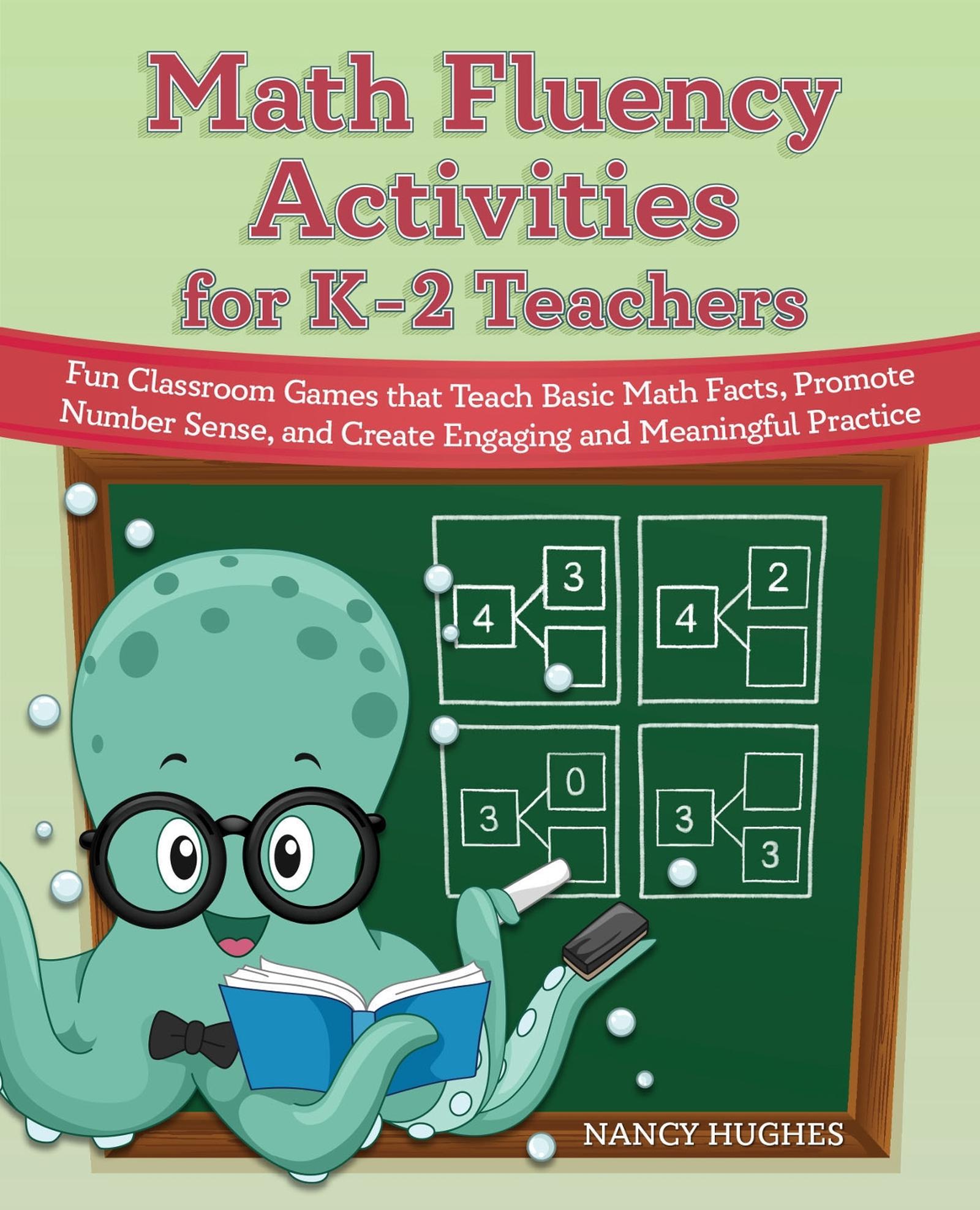 Buy Math Fluency Activities for K-2 Teachers - MyDeal Australia