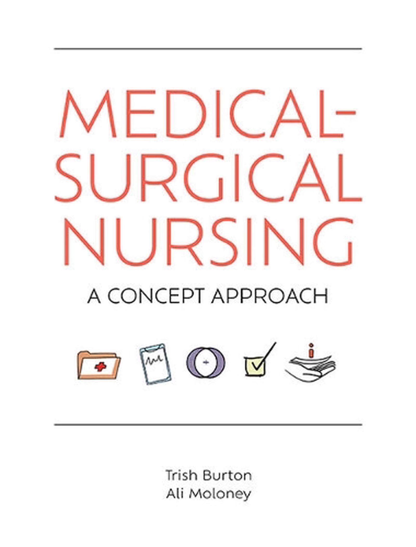 Buy Medical-Surgical Nursing: A concept Map Approach - MyDeal Australia