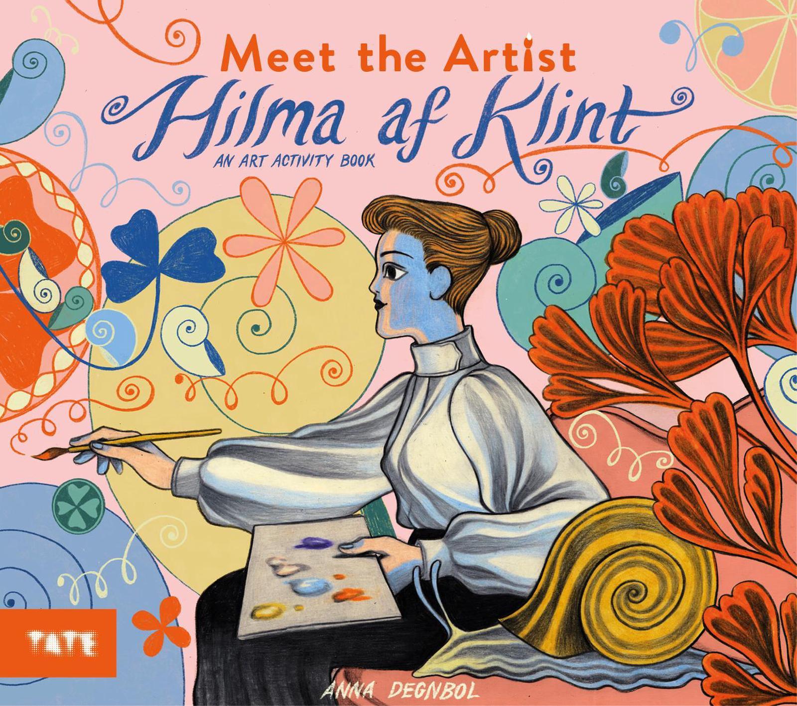 Buy Meet the Artist: Hilma af Klint - MyDeal Australia