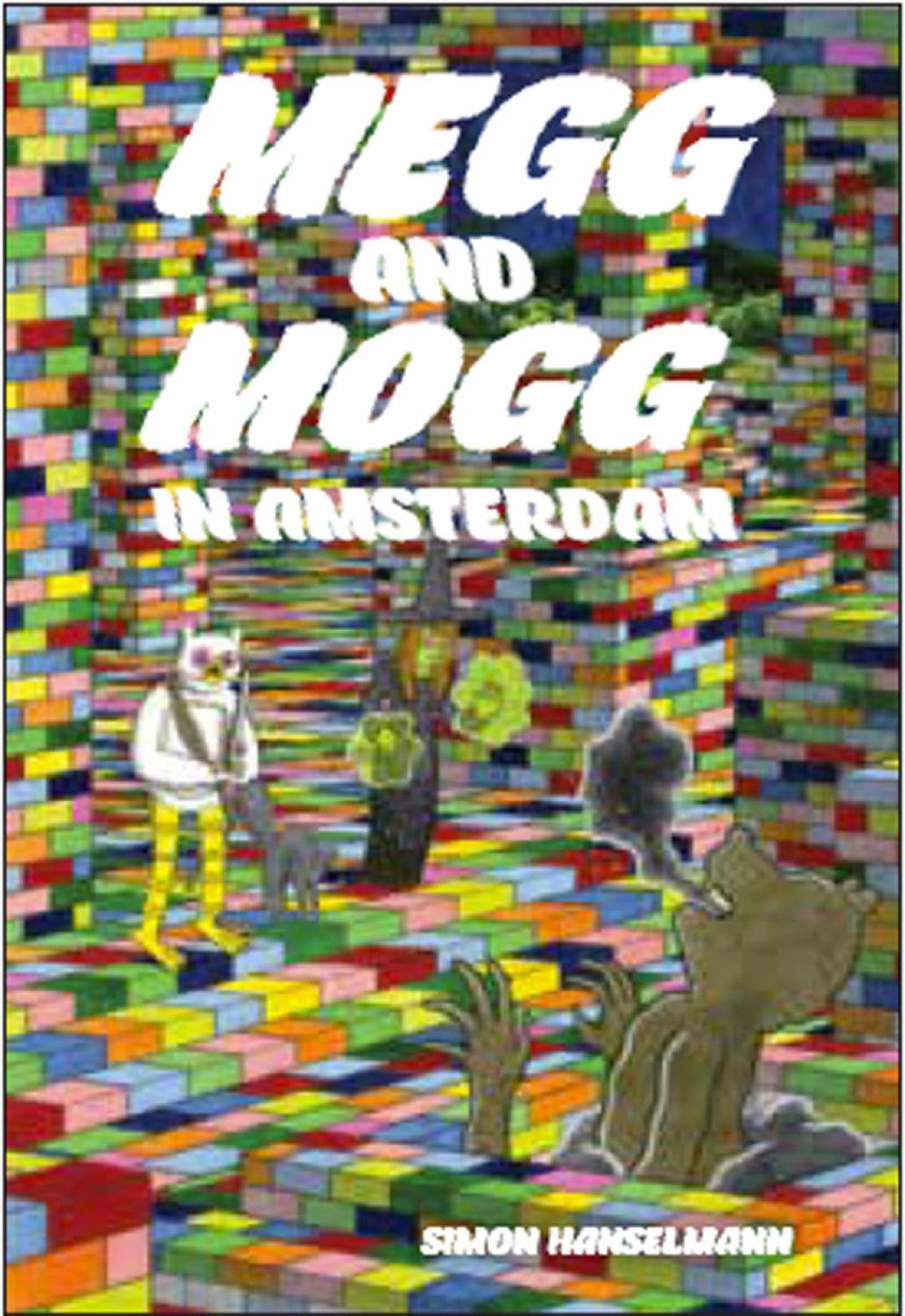 Buy Megg & Mogg In Amsterdam (And Other Stories) - MyDeal Australia