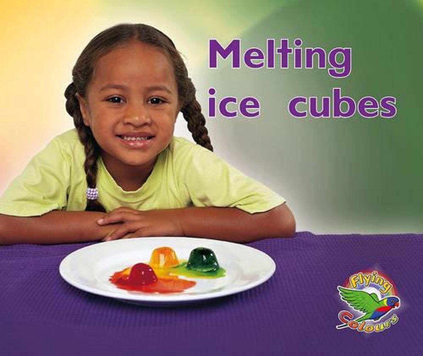 Buy Melting ice cubes - MyDeal Australia