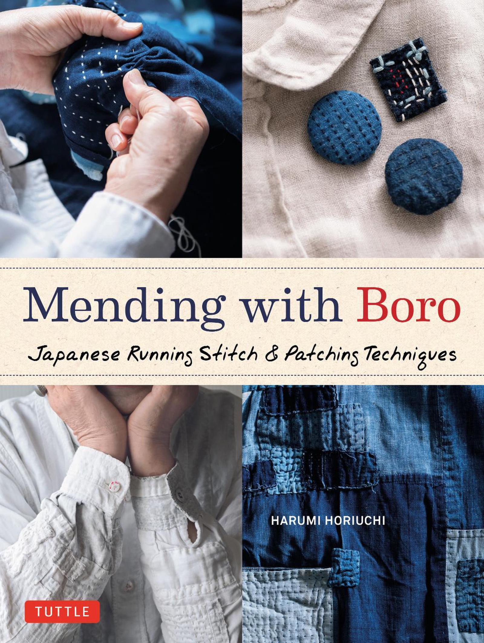 Buy Mending with Boro - MyDeal Australia