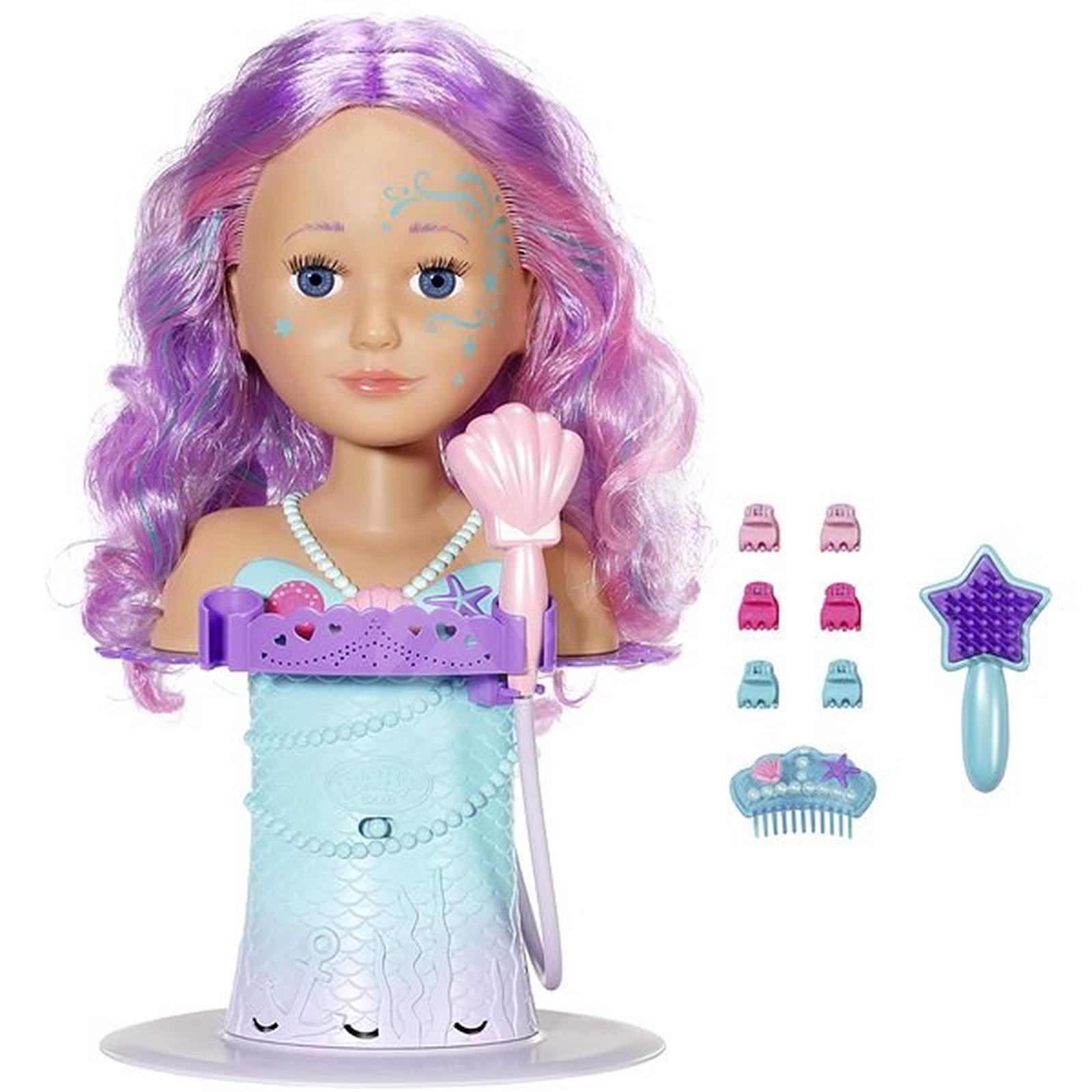 Buy Mermaid Styling Head - MyDeal Australia