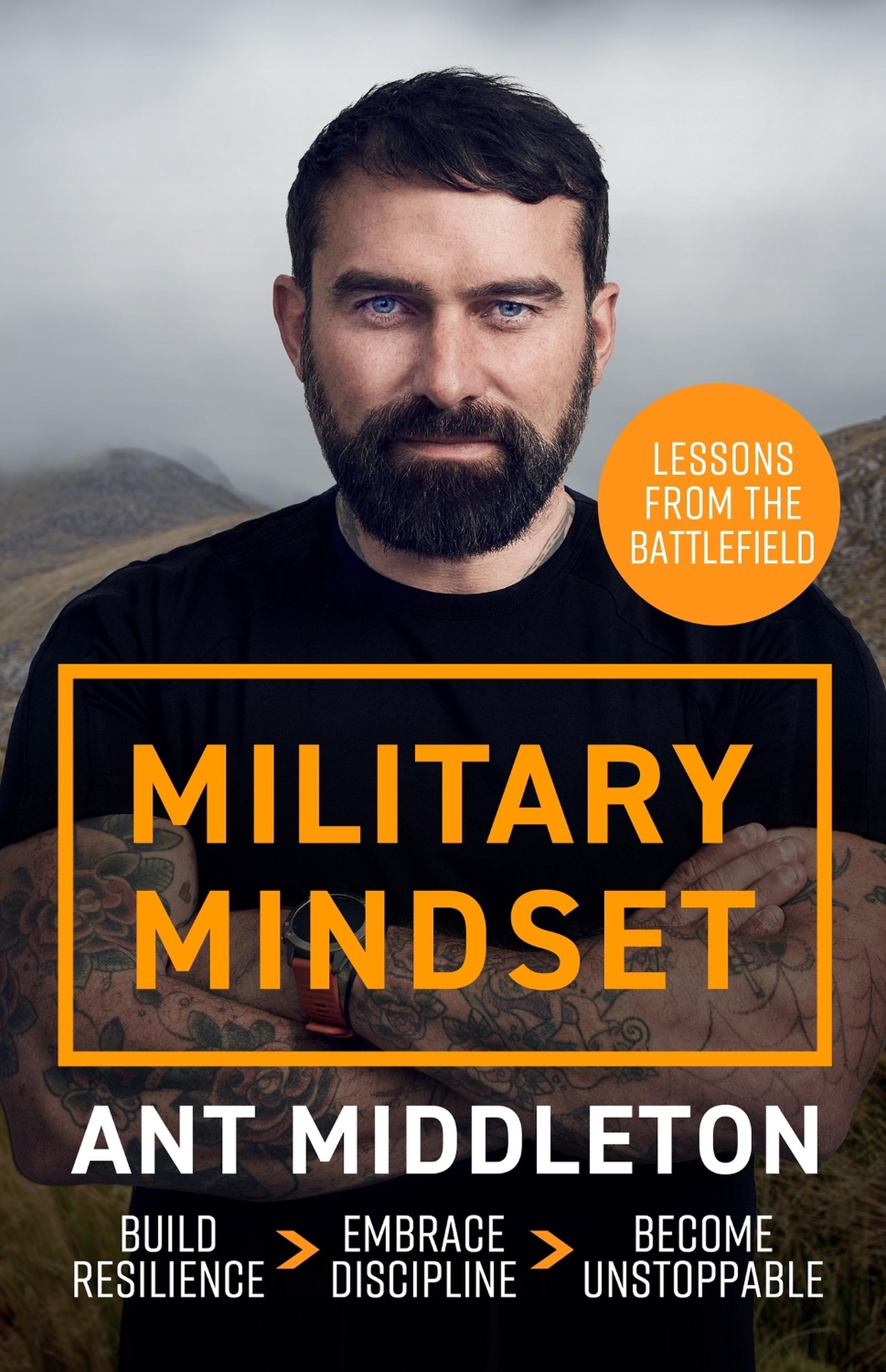 Buy Military Mindset: Lessons from the Battlefield - MyDeal Australia
