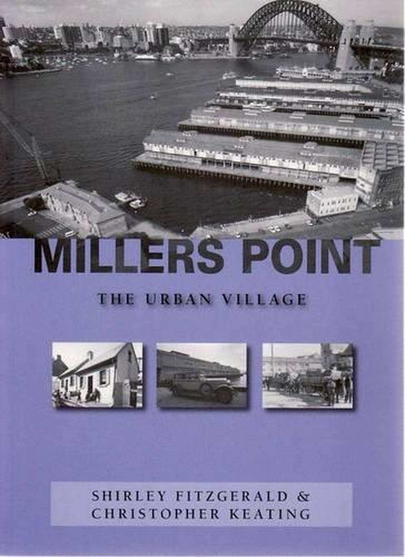 Buy Millers Point, the Urban Village - MyDeal Australia