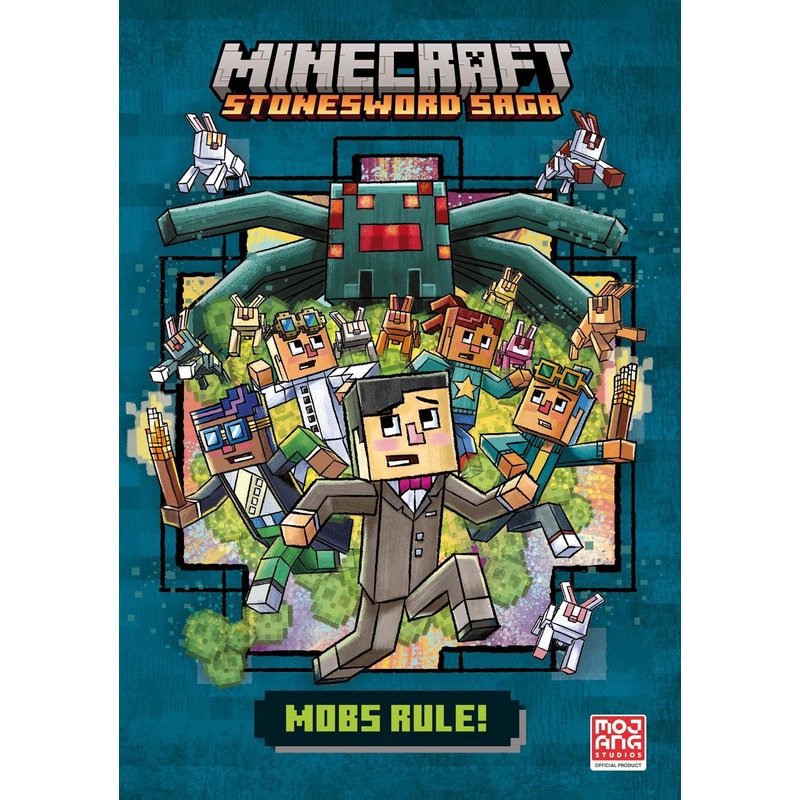 Buy Minecraft: Mobs Rule! - MyDeal