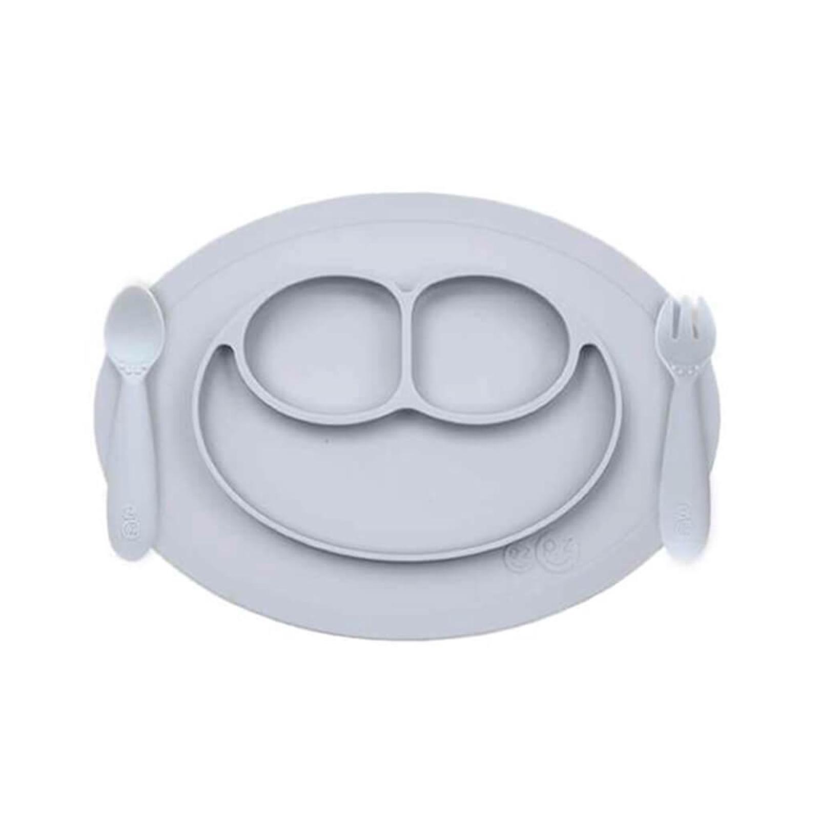 Buy Mini Feeding Set (Pewter) - MyDeal Australia
