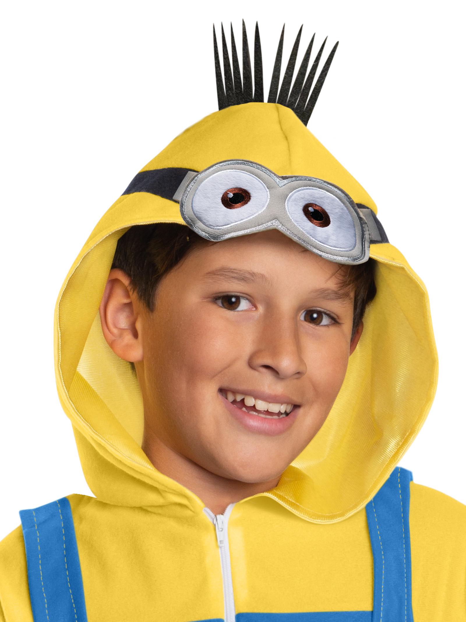 Buy Minion Despicable Me 4 Jumpsuit, Child - 3-5 Yrs - MyDeal Australia