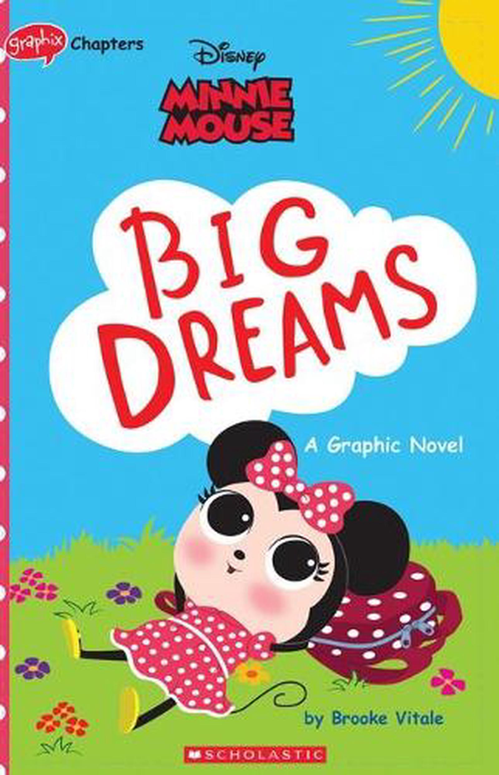 Buy Minnie Mouse: Big Dreams (Disney: Graphic Novel) - MyDeal Australia