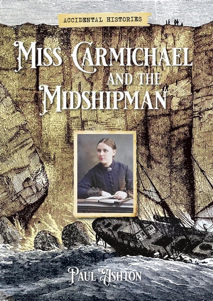 Buy Miss Carmichael and the Midshipman - MyDeal Australia
