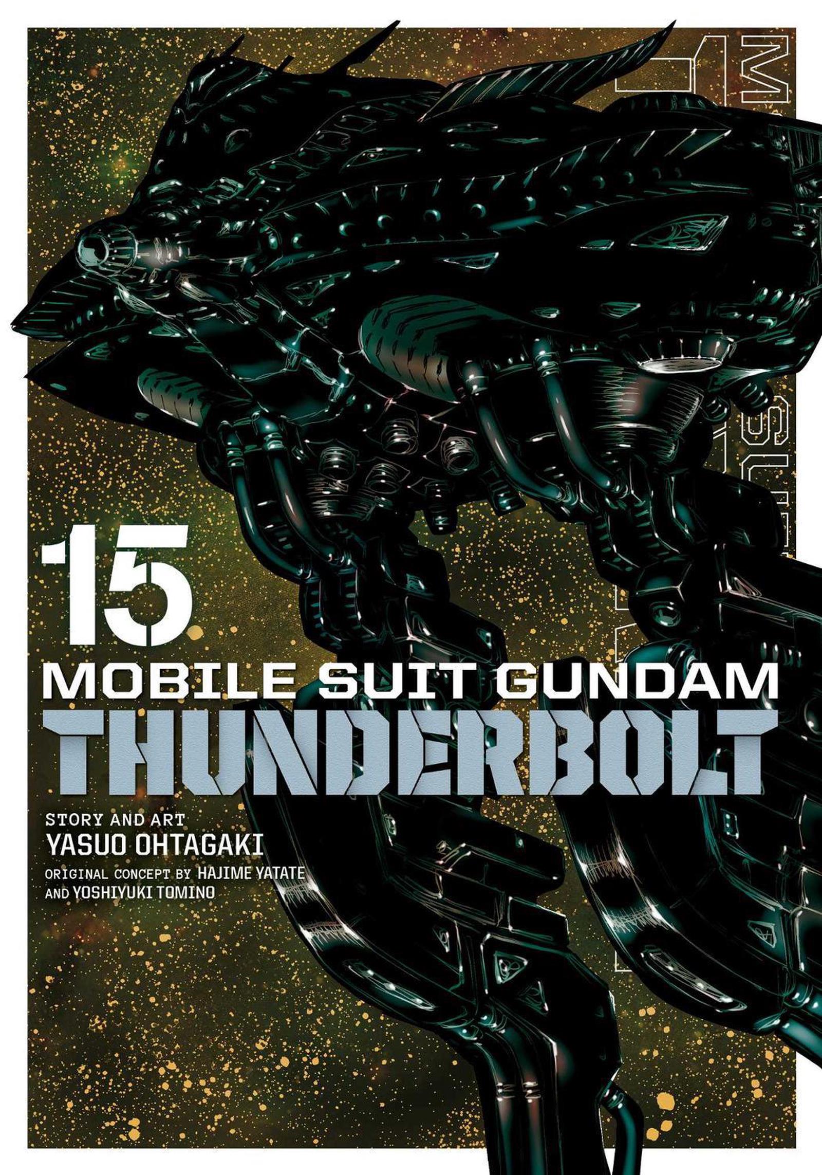 Buy Mobile Suit Gundam Thunderbolt, Vol. 15 - MyDeal Australia