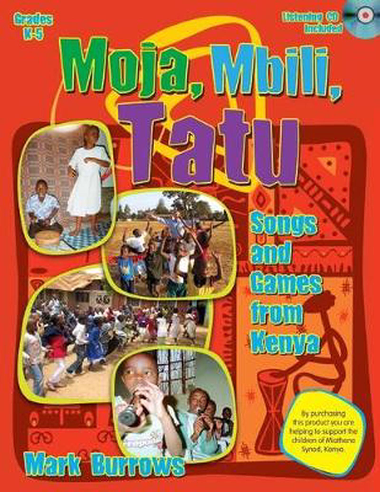 Buy Moja, Mbili, Tatu: Songs and Games from Kenya - MyDeal Australia