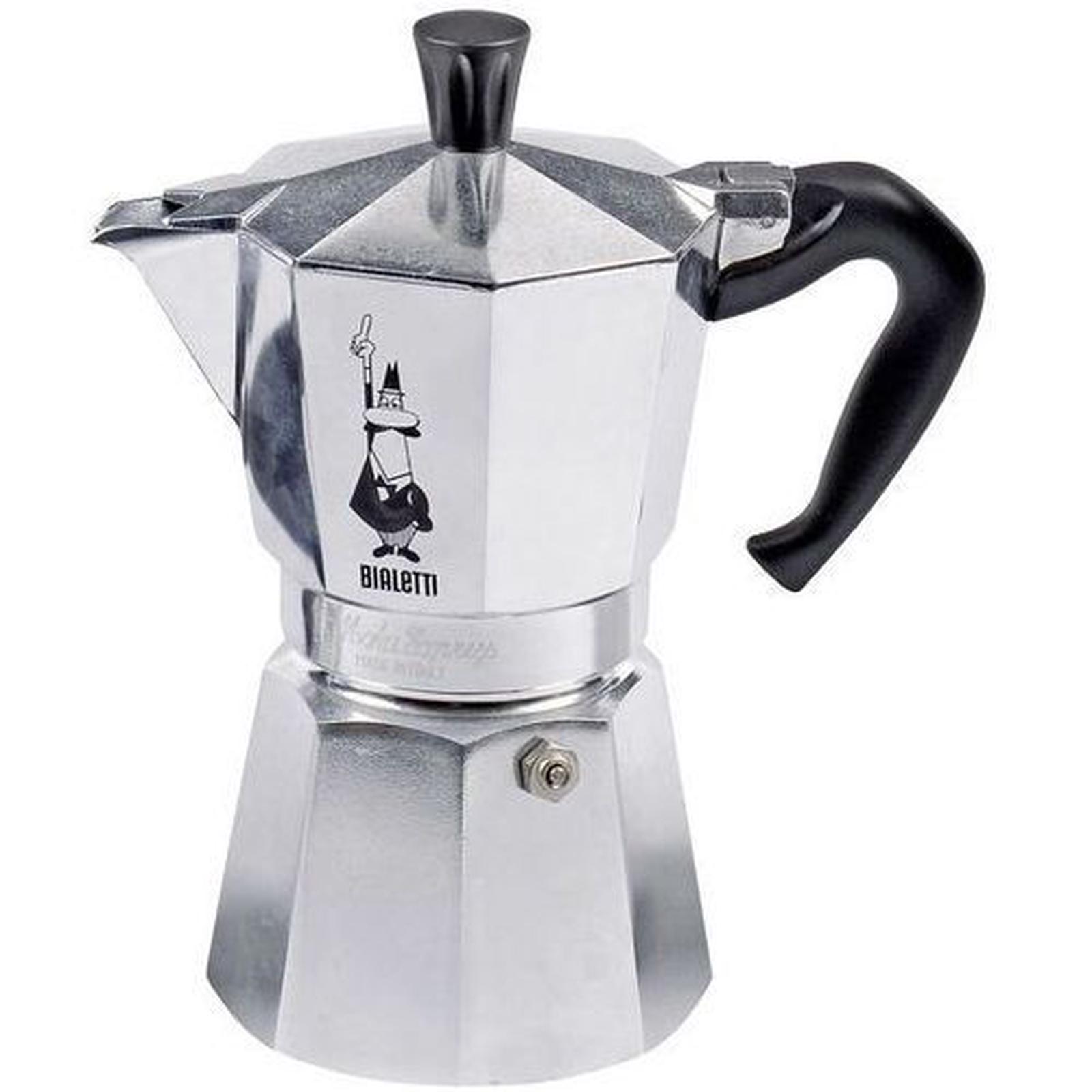Buy Moka Express Espresso Maker - 18 Cups - MyDeal Australia