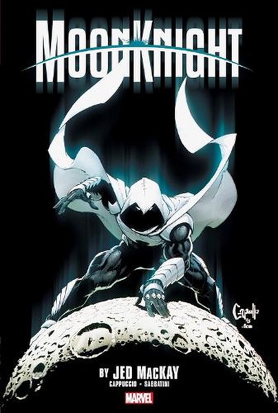 Buy Moon Knight by Jed Mackay Omnibus - MyDeal Australia