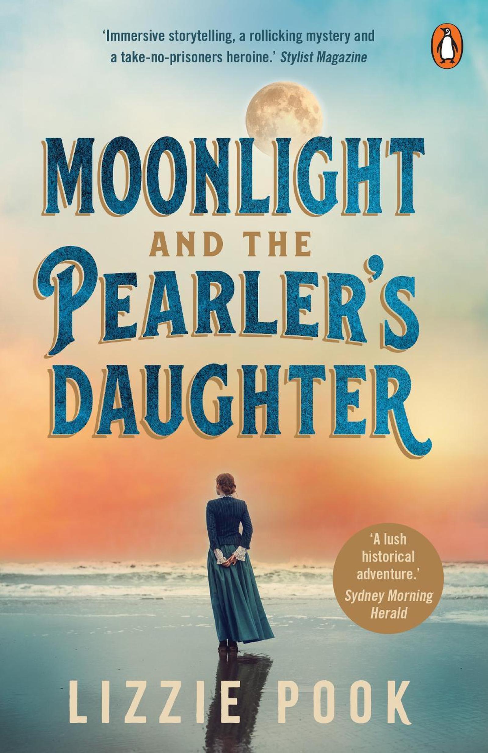 Buy Moonlight and the Pearler's Daughter - MyDeal Australia