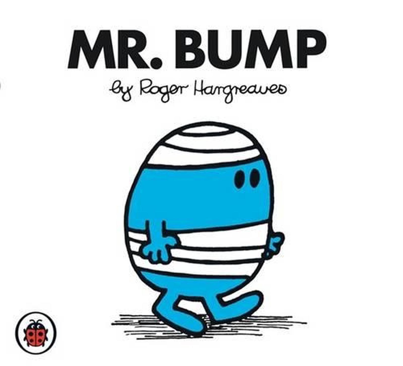 Buy Mr Bump V6: Mr Men and Little Miss - MyDeal Australia