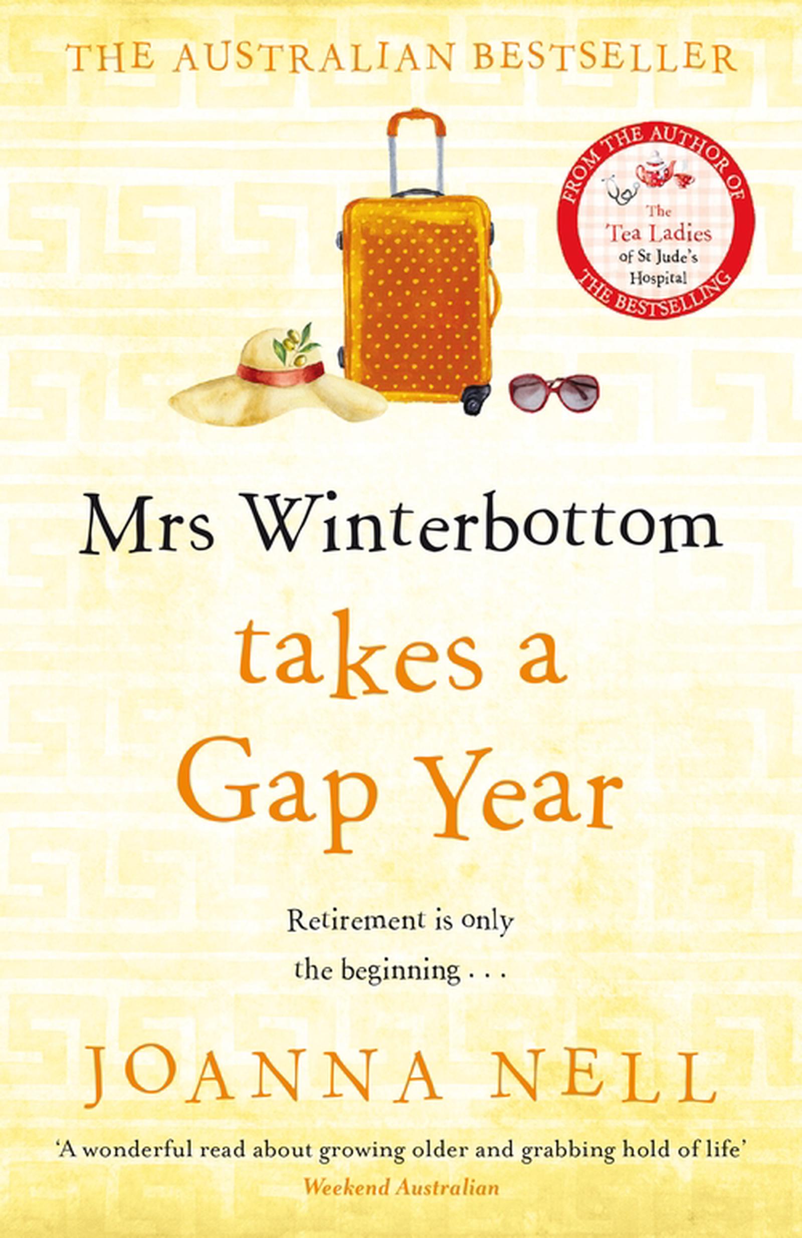 Buy Mrs Winterbottom Takes a Gap Year - MyDeal Australia
